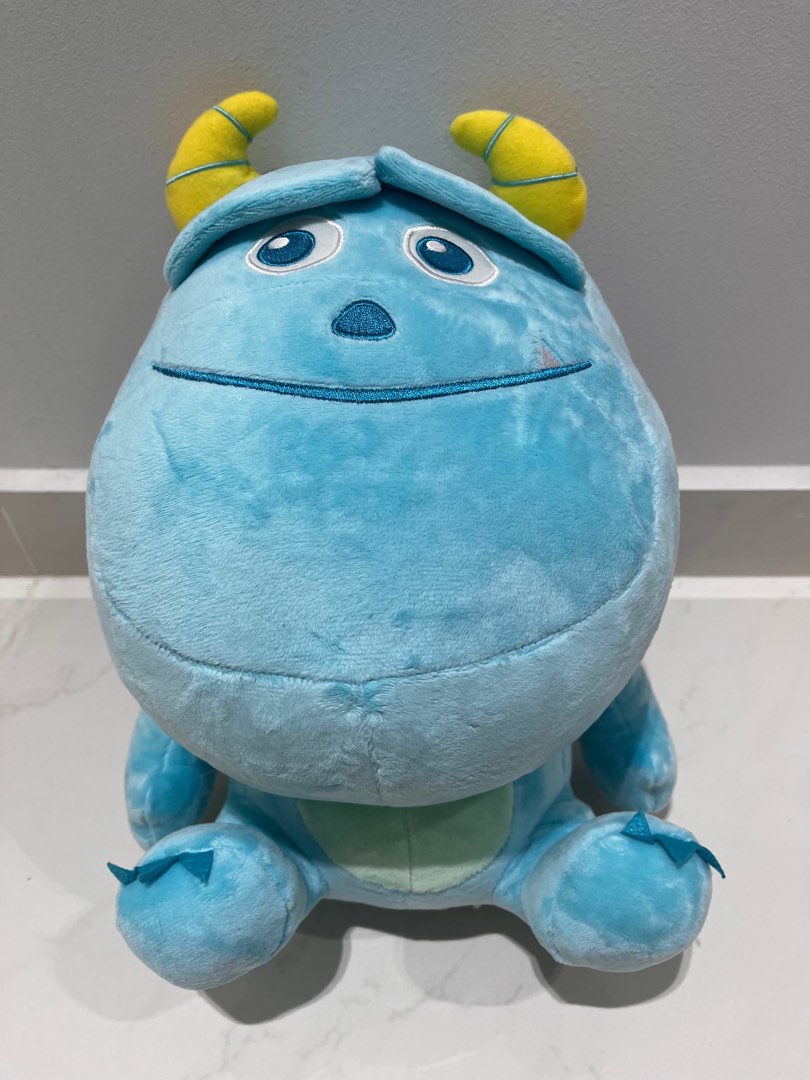 Monster Inc James, Hobbies & Toys, Toys & Games on Carousell