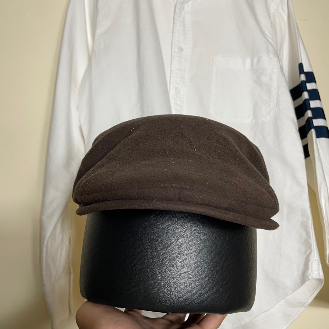 MONTBELL PALOS CAP BROWN, Men's Fashion, Watches & Accessories, Caps ...