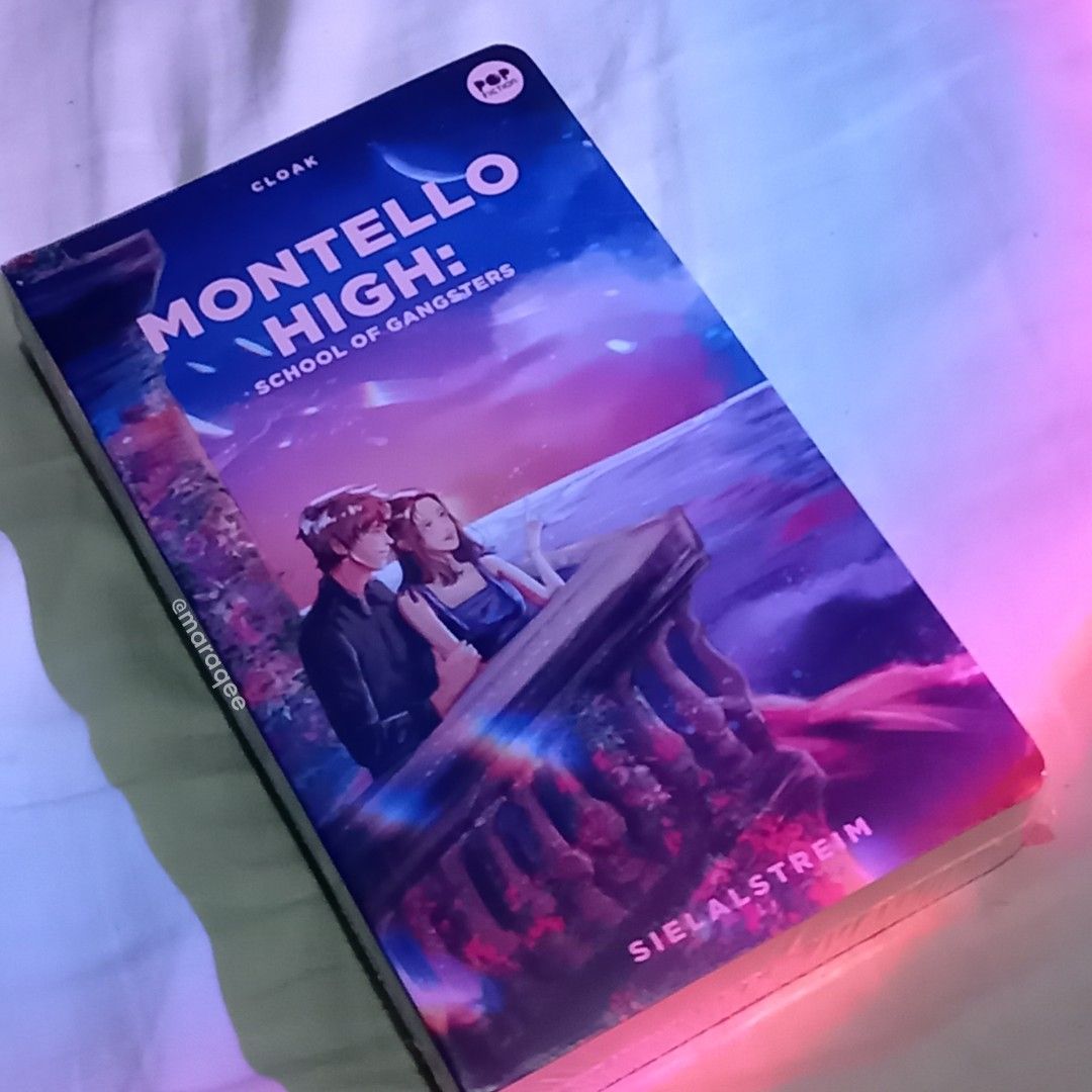 Montello High by sielalstreim, Hobbies & Toys, Books & Magazines ...