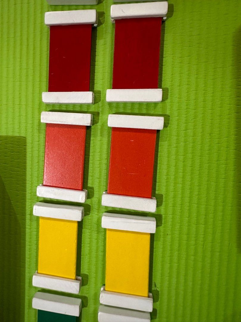 Montessori Colour box 2, Toys & Collectibles, Mainan di Carousell