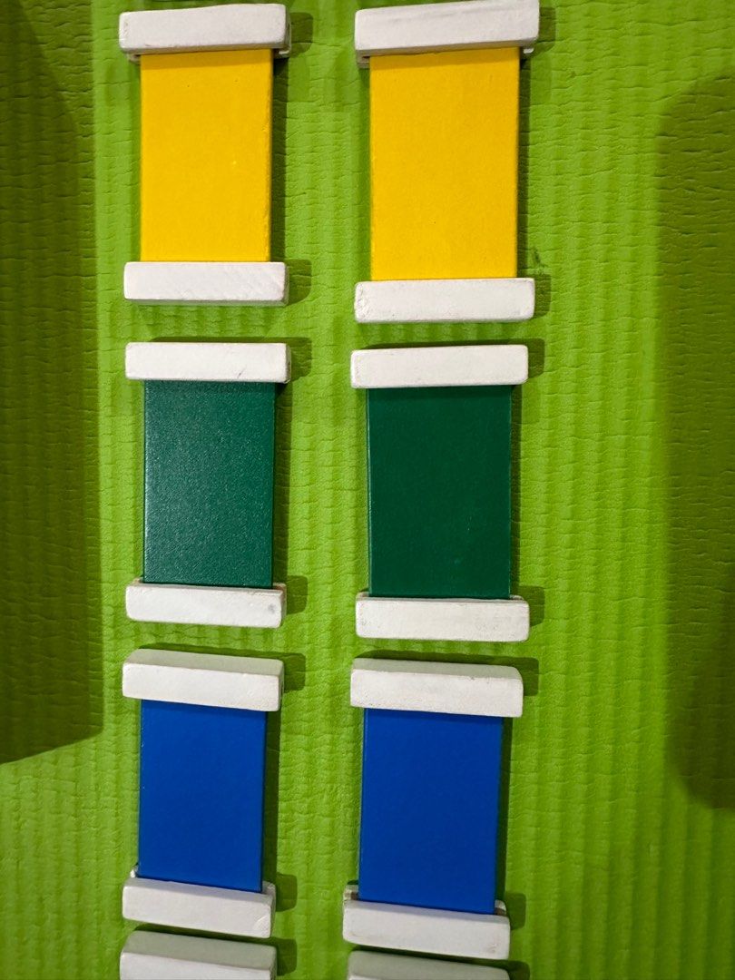 Montessori Colour box 2, Toys & Collectibles, Mainan di Carousell