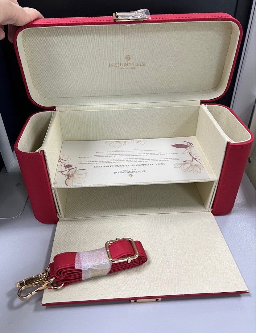 Mooncake Box ( Jewellery Box), Women's Fashion, Jewelry & Organisers ...
