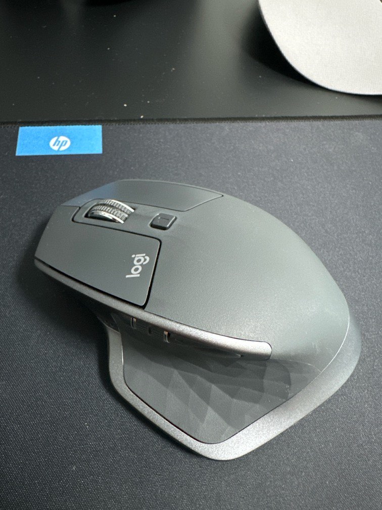 Mouse - Logitech MX Master 2S, Computers & Tech, Parts & Accessories ...