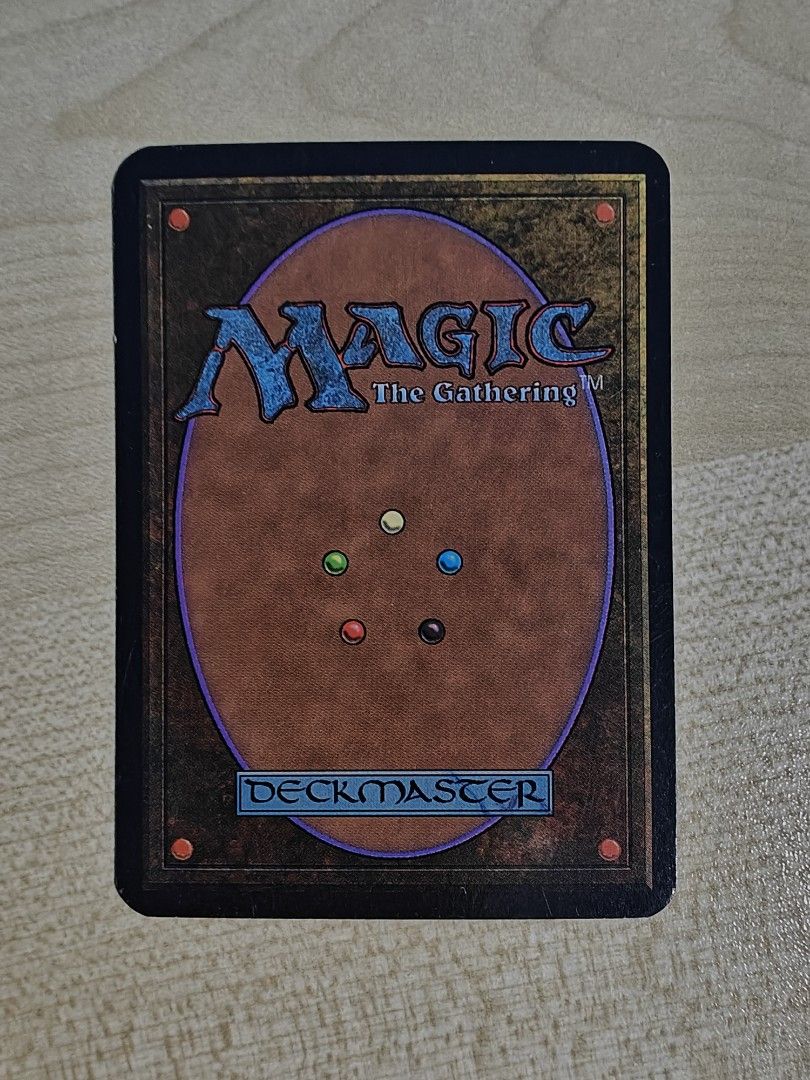 MTG Sacrifice Alpha LP+, Hobbies & Toys, Toys & Games on Carousell