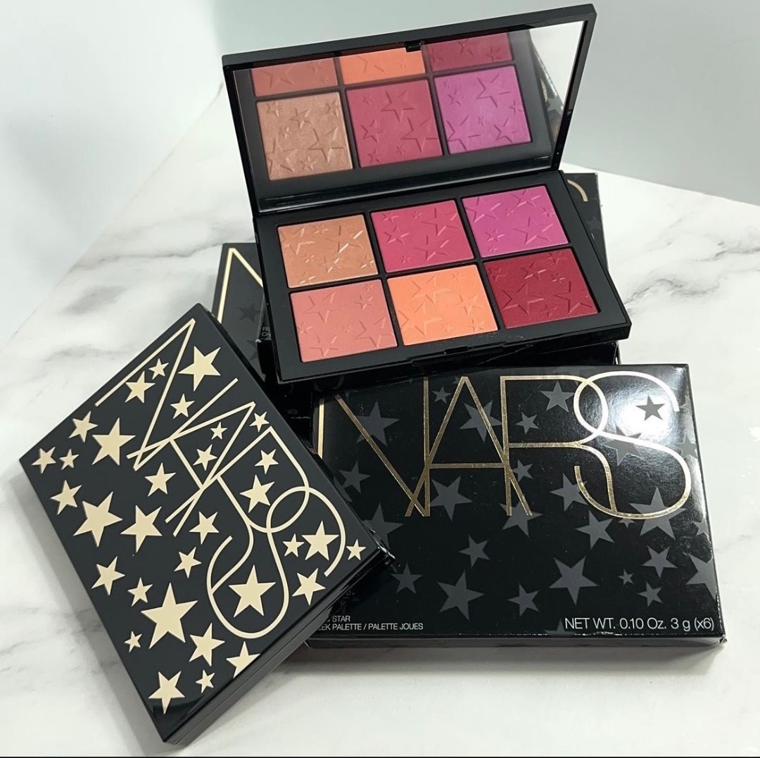 Nars Rising Star Cheek Palette, Beauty & Personal Care, Face, Makeup on ...