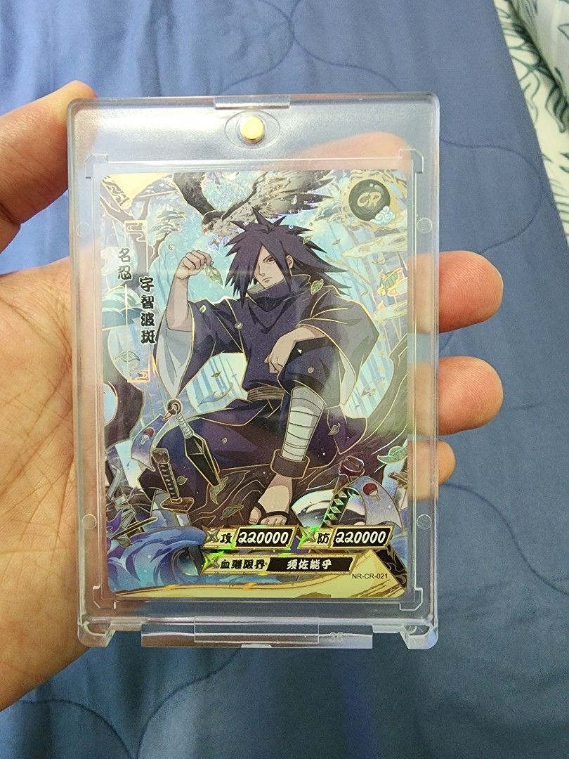 NARUTO CARDS!, Hobbies & Toys, Toys & Games on Carousell