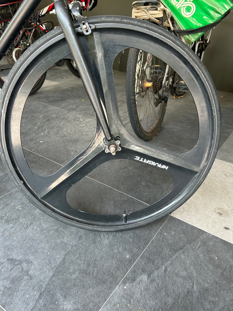 navigate trispoke, Sports Equipment, Bicycles & Parts, Parts ...