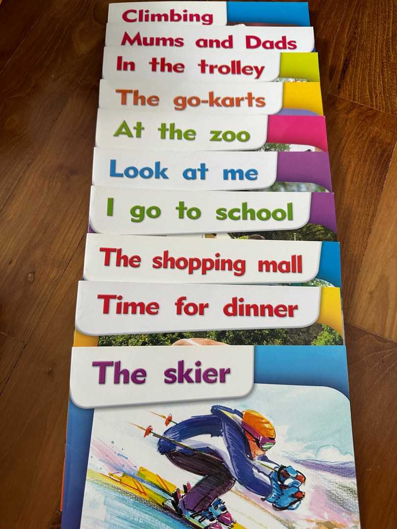 Nelson Cengage Learning -PM Magenta Mixed Pack (PM Starters) Level 2 ...