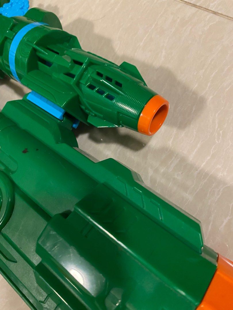 Nerf hulk rocket launcher, Hobbies & Toys, Toys & Games on Carousell