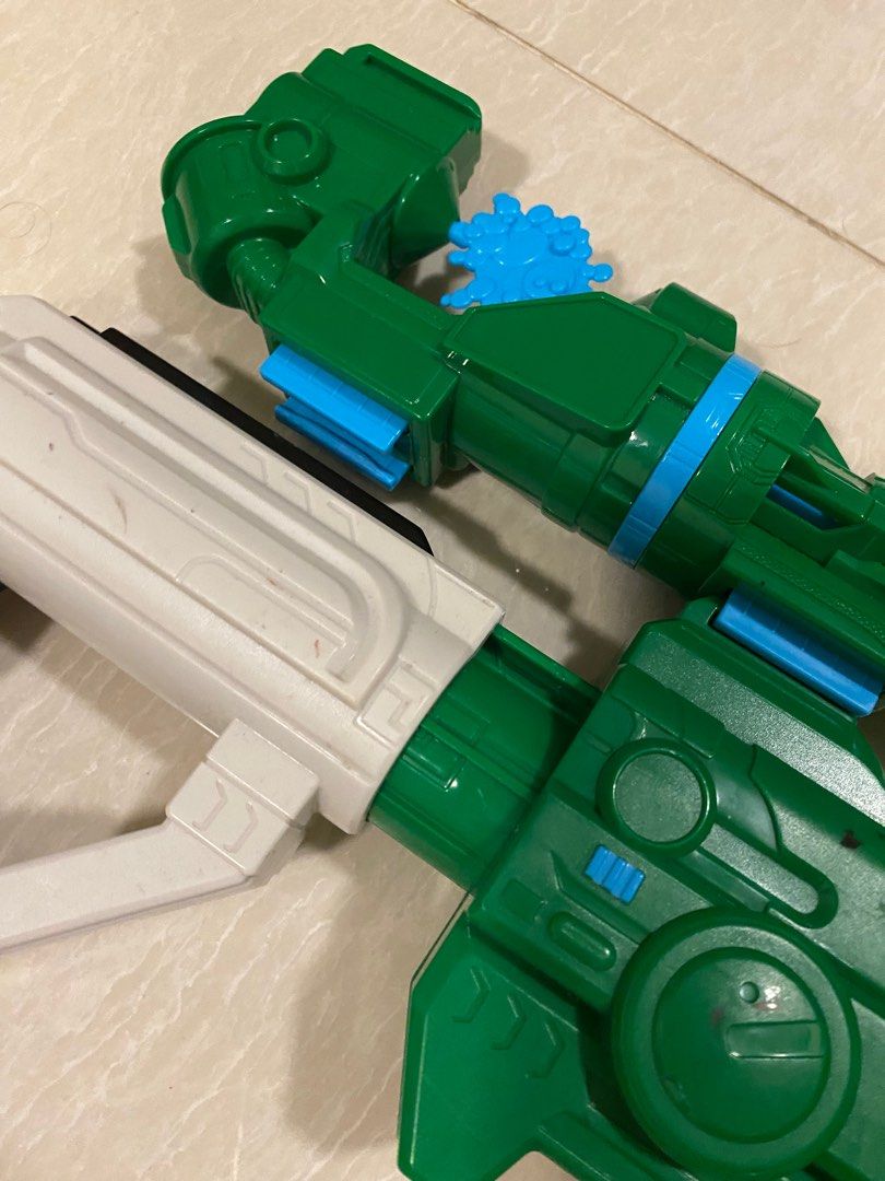 Nerf hulk rocket launcher, Hobbies & Toys, Toys & Games on Carousell