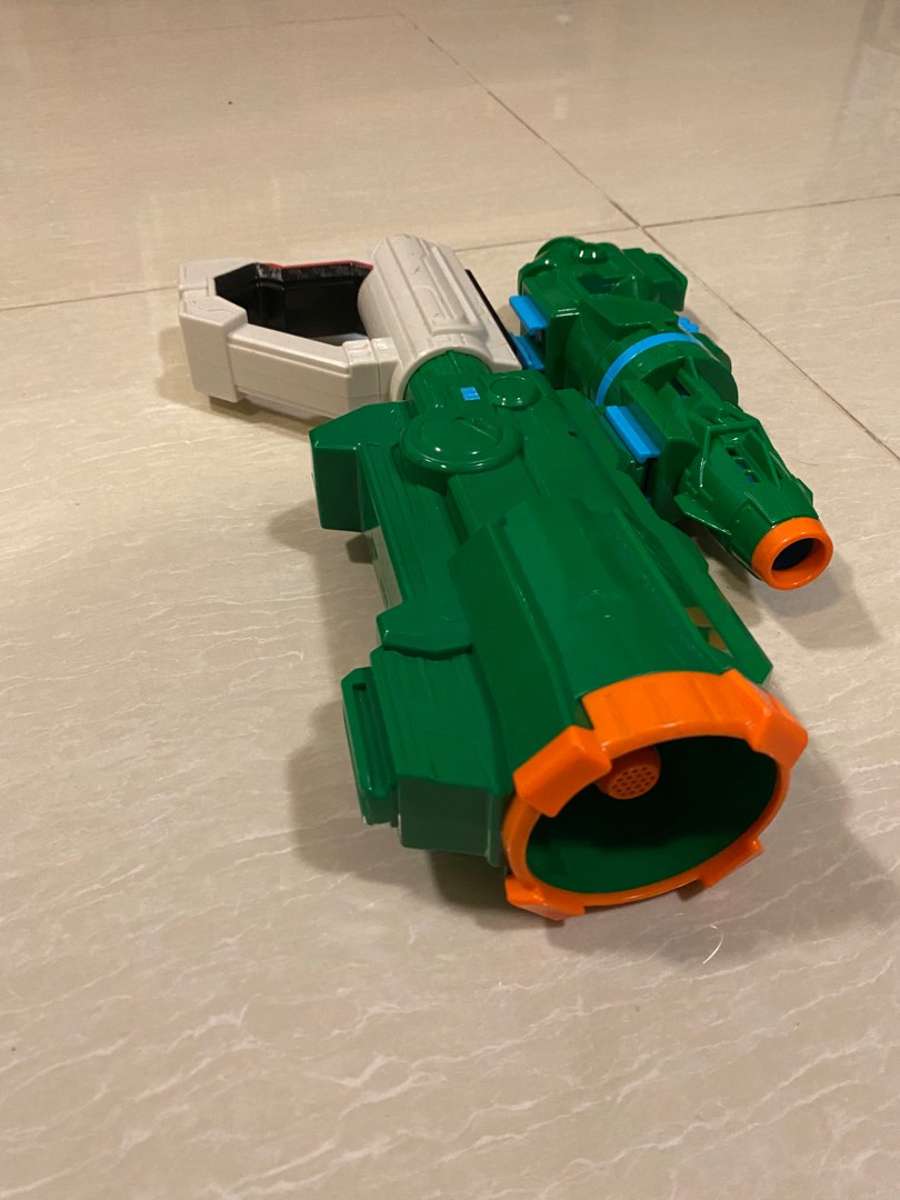 Nerf hulk rocket launcher, Hobbies & Toys, Toys & Games on Carousell