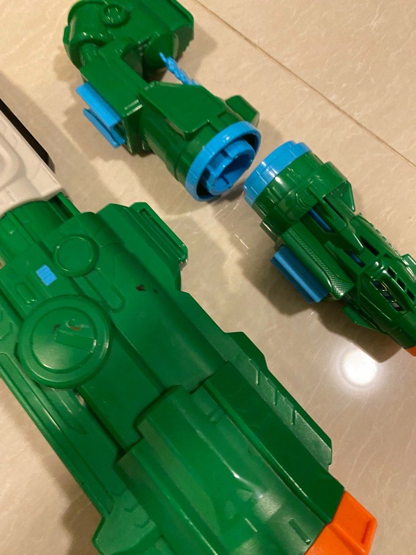 Nerf hulk rocket launcher, Hobbies & Toys, Toys & Games on Carousell