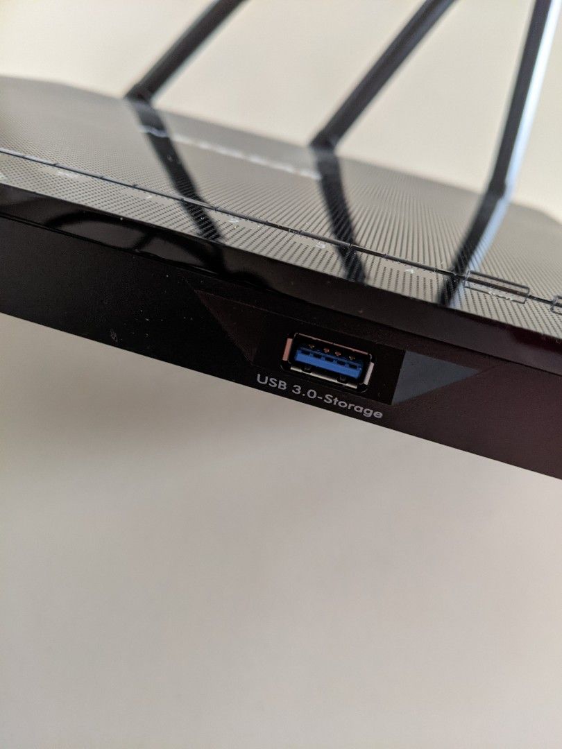 Netgear R6400v2 internet VPN router 100% working. Ethernet network ...