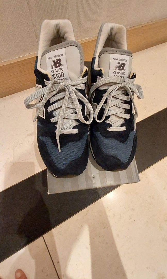 New Balance 1300 classic, 男裝, 鞋, 波鞋 - Carousell