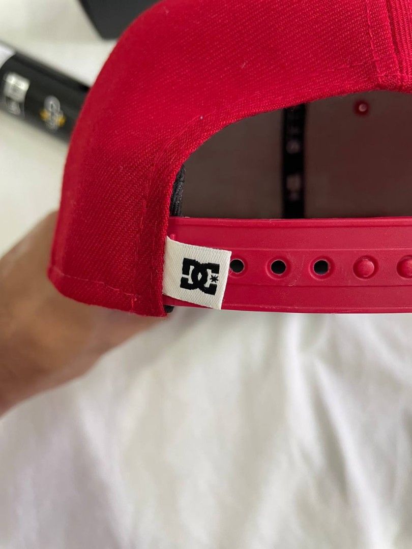 New Era Cap 9Fifty DC x New Era Collab Limited Edition, Men's Fashion ...
