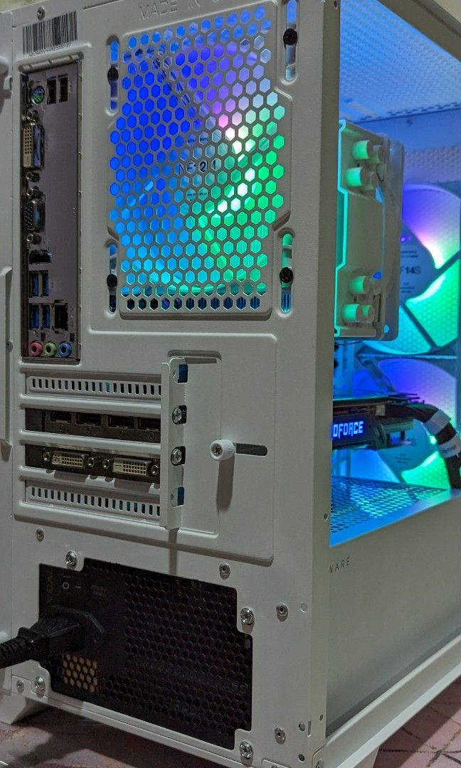 New PC Ryzen 5 2600x / Gigabyte Gtx980 G1 Gaming / Budget Desktop ...