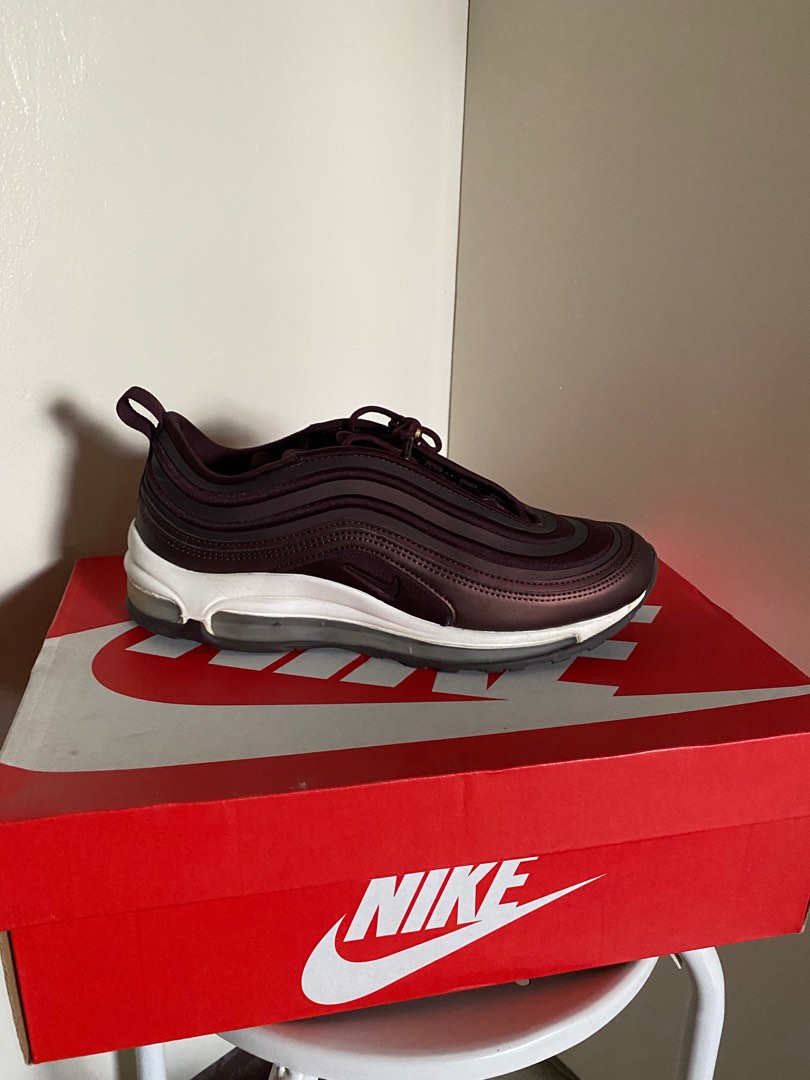 Nike airmax 97, Women's Fashion, Footwear, Sneakers on Carousell