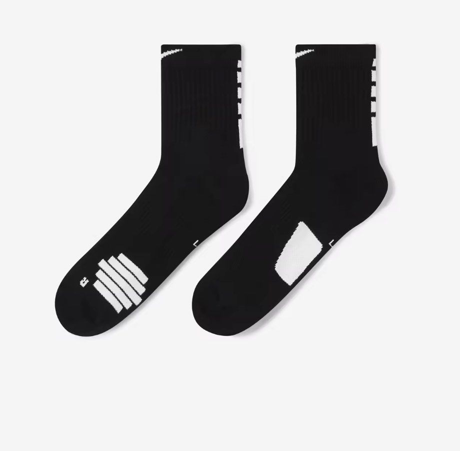 Nike elite ankle basketball Socks, Men's Fashion, Watches & Accessories ...