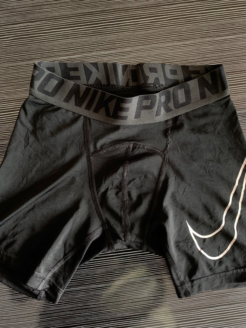 Nike PRO Compression, Men's Fashion, Activewear on Carousell