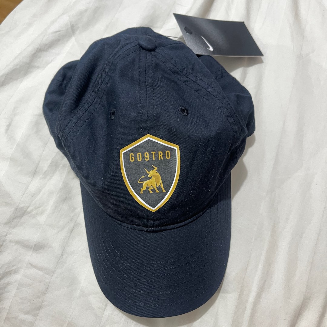 Nike unisex golf cap navy blue, Men's Fashion, Watches & Accessories ...