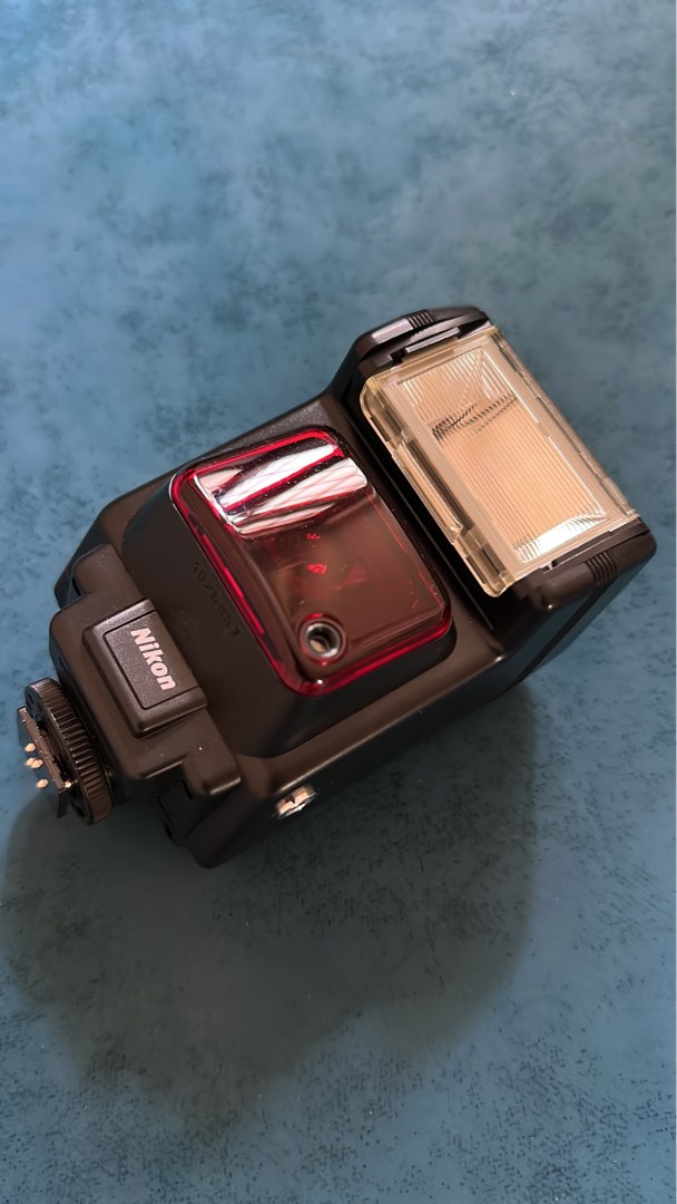 Nikon SB-22S Autofocus Speedlight Flash, Photography, Photography ...