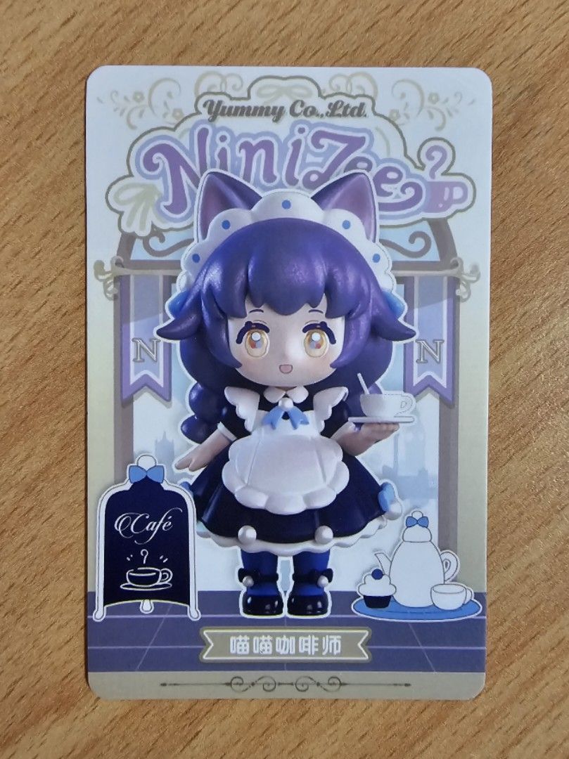 Ninizee Blind box, Hobbies & Toys, Toys & Games on Carousell