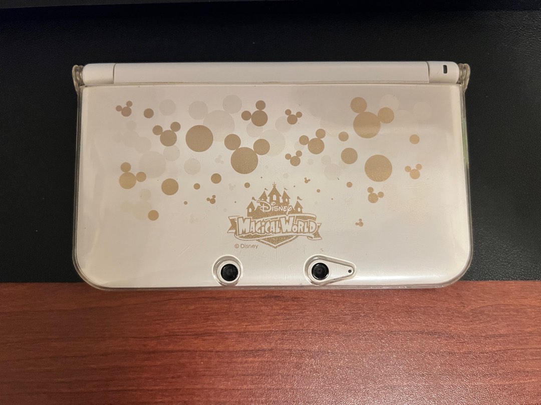 Nintendo 3DS XL Disney Magical World Special Edition, Video Gaming ...