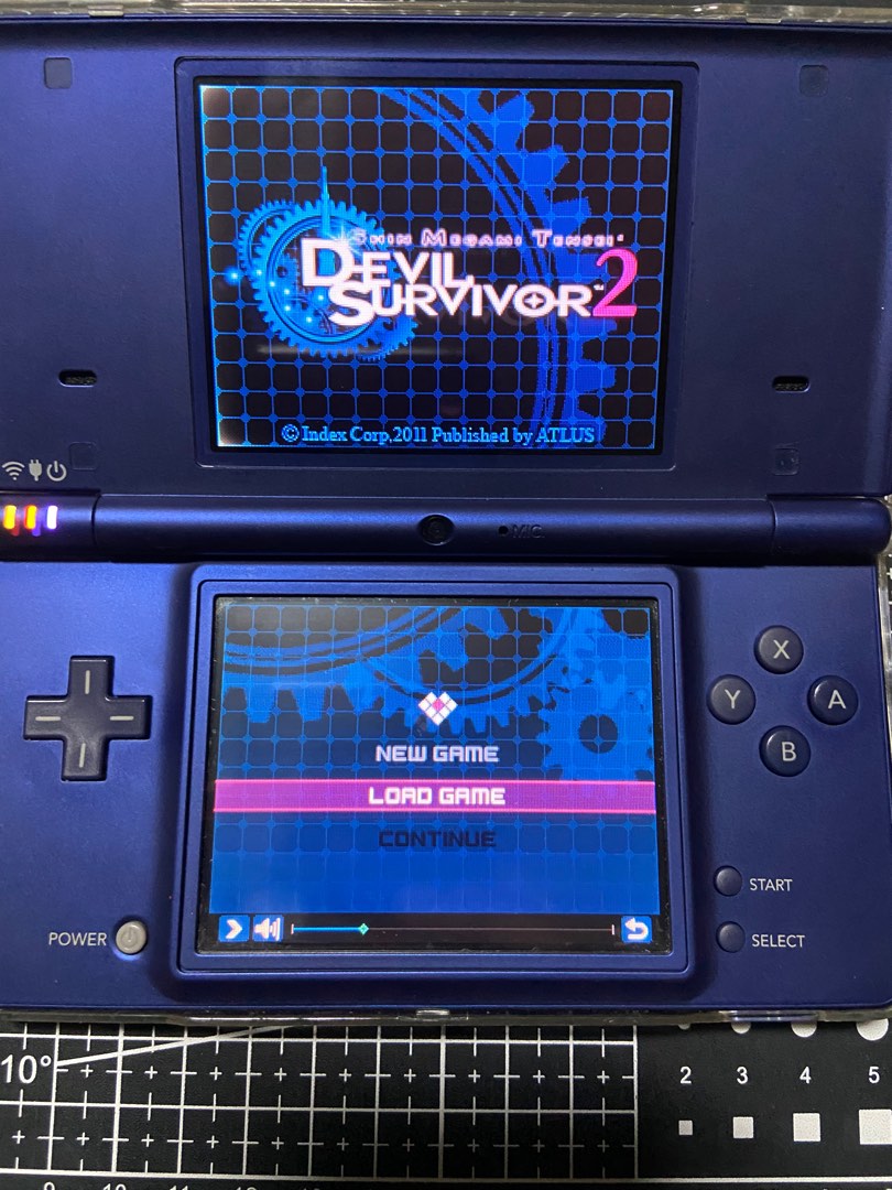 Nintendo DSi Dark Blue, Video Gaming, Video Game Consoles, Nintendo on ...