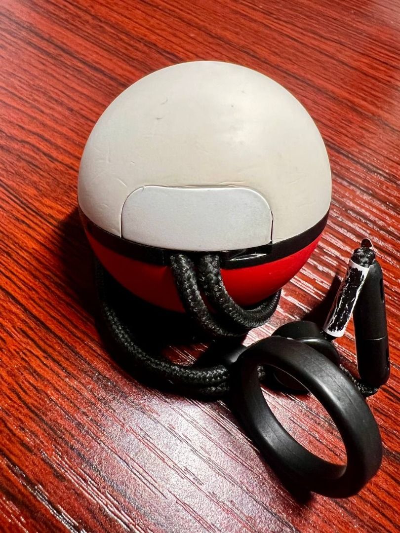 Nintendo Pokeball Plus, Video Gaming, Video Games, Nintendo on Carousell