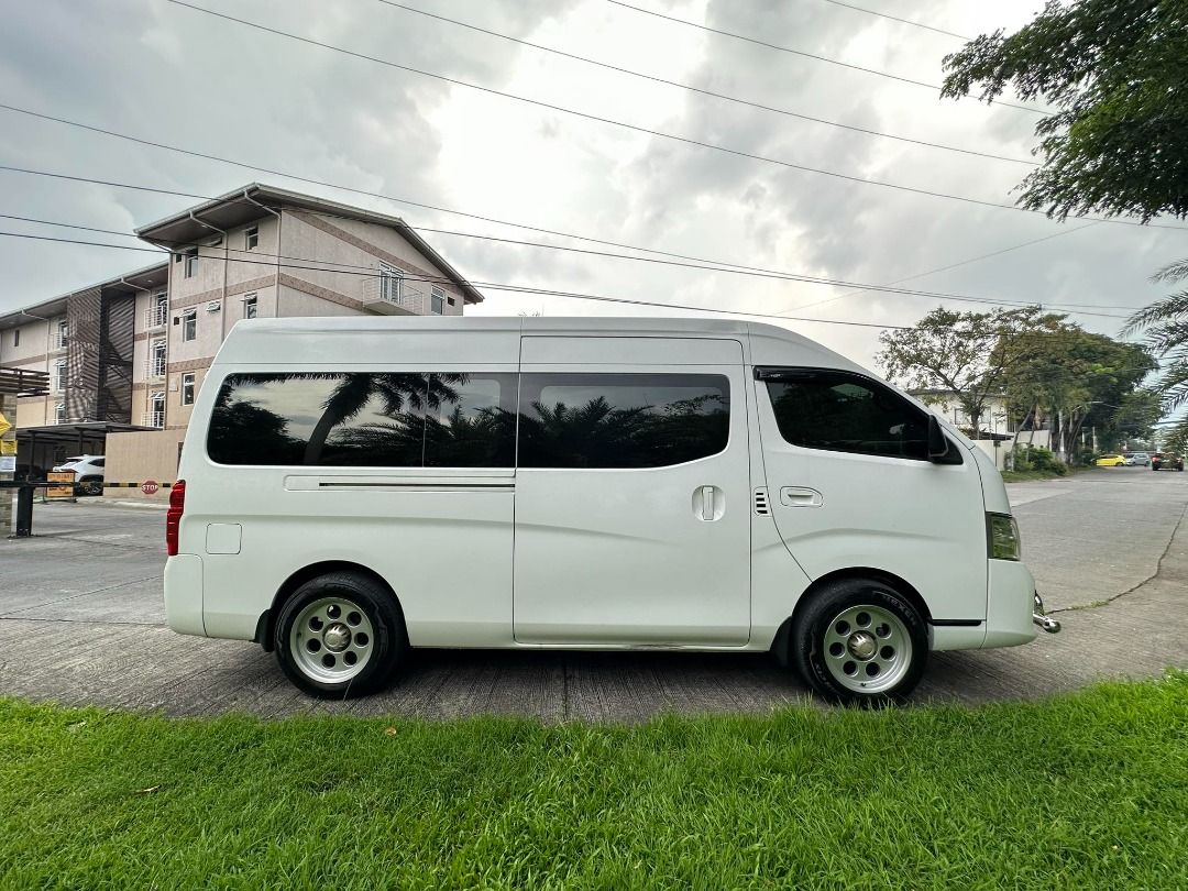Nissan NV350 URVAN 2018 2.5 PREMIUM Auto, Cars for Sale, Used Cars on Carousell