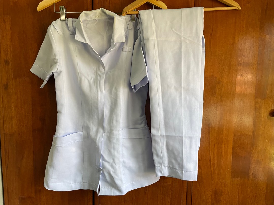 Malaysia Nursing Student Uniform / Baju Uniform Pelajar Jururawat ...