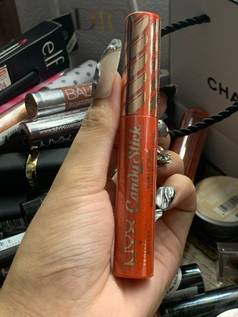 Nyx Candy Slick, Beauty & Personal Care, Face, Makeup on Carousell