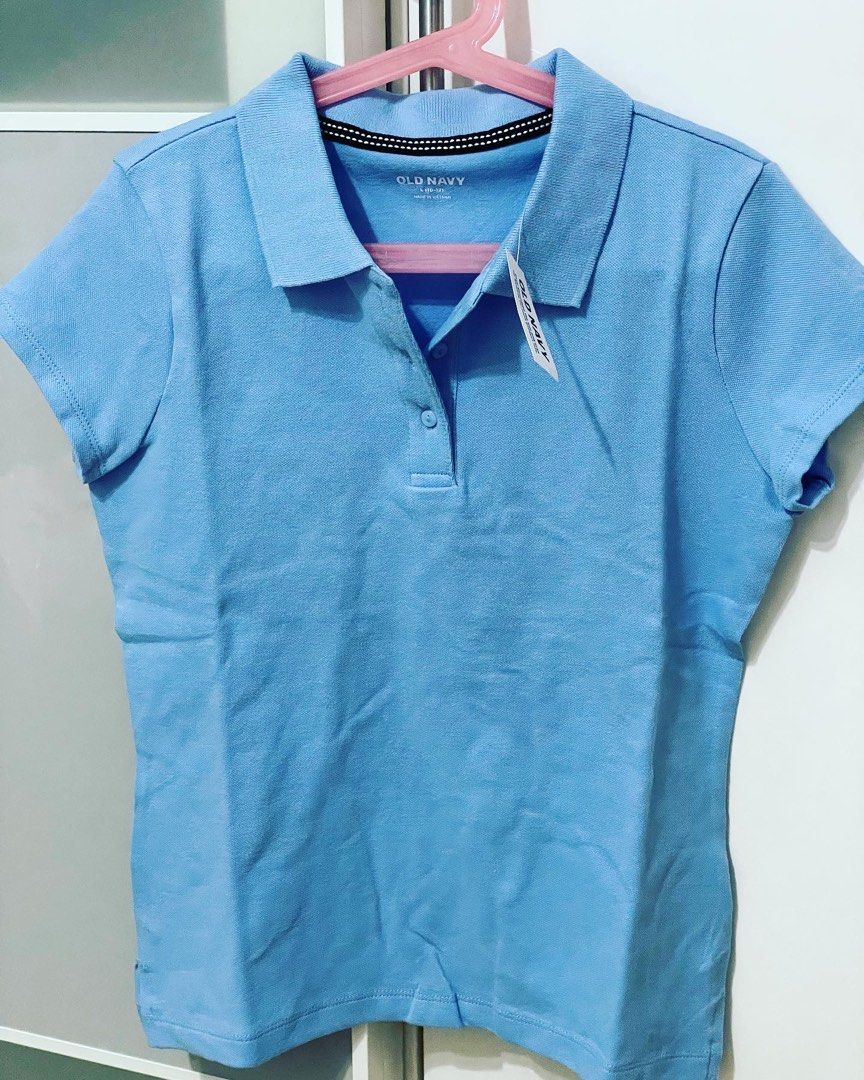 Old Navy uniform pique polo, Babies & Kids, Babies & Kids Fashion on ...