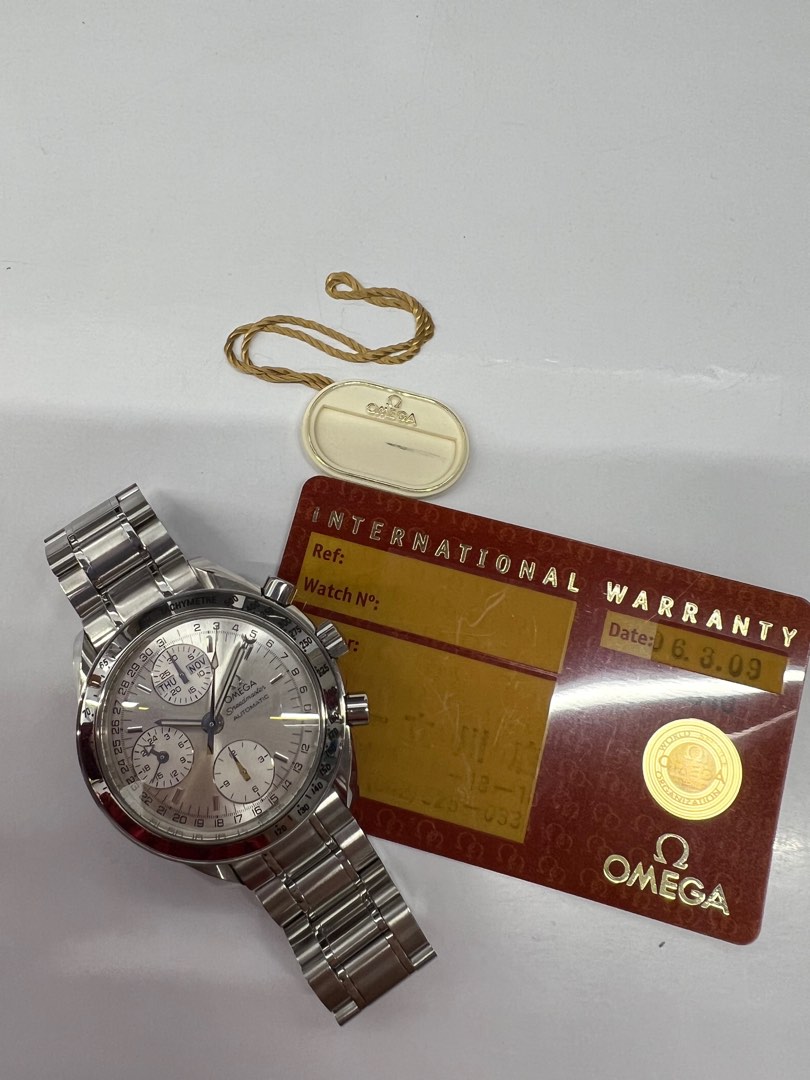 omega, Luxury, Watches on Carousell