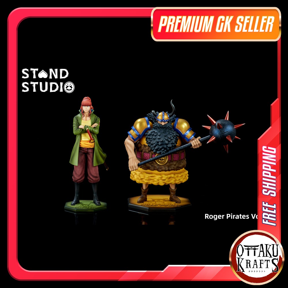 One Piece | Millet Pine X Spencer | Stand Studio | 【FREE Shipping - PO ...