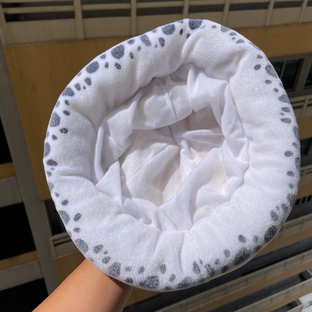 One Piece Trafalgar Law Bucket Hat, Women's Fashion, Watches ...