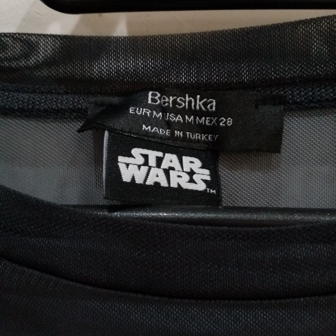 Original Bershka Star Wars Cover up, Women's Fashion, Swimwear, Bikinis ...