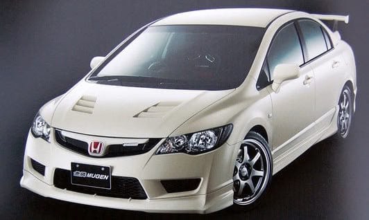 Original BNIB Mugen Kit for FD2R, Car Accessories, Accessories on Carousell
