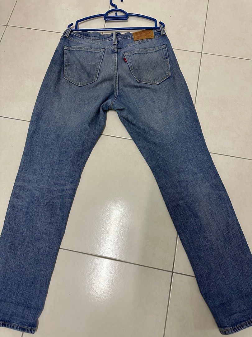 Original Levis 541, Men's Fashion, Bottoms, Jeans on Carousell