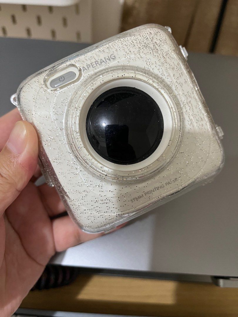 Original Paperang | With free rolls, Photography, Cameras on Carousell