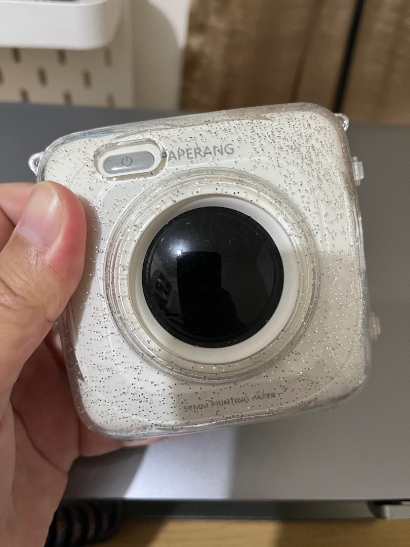 Original Paperang | With free rolls, Photography, Cameras on Carousell