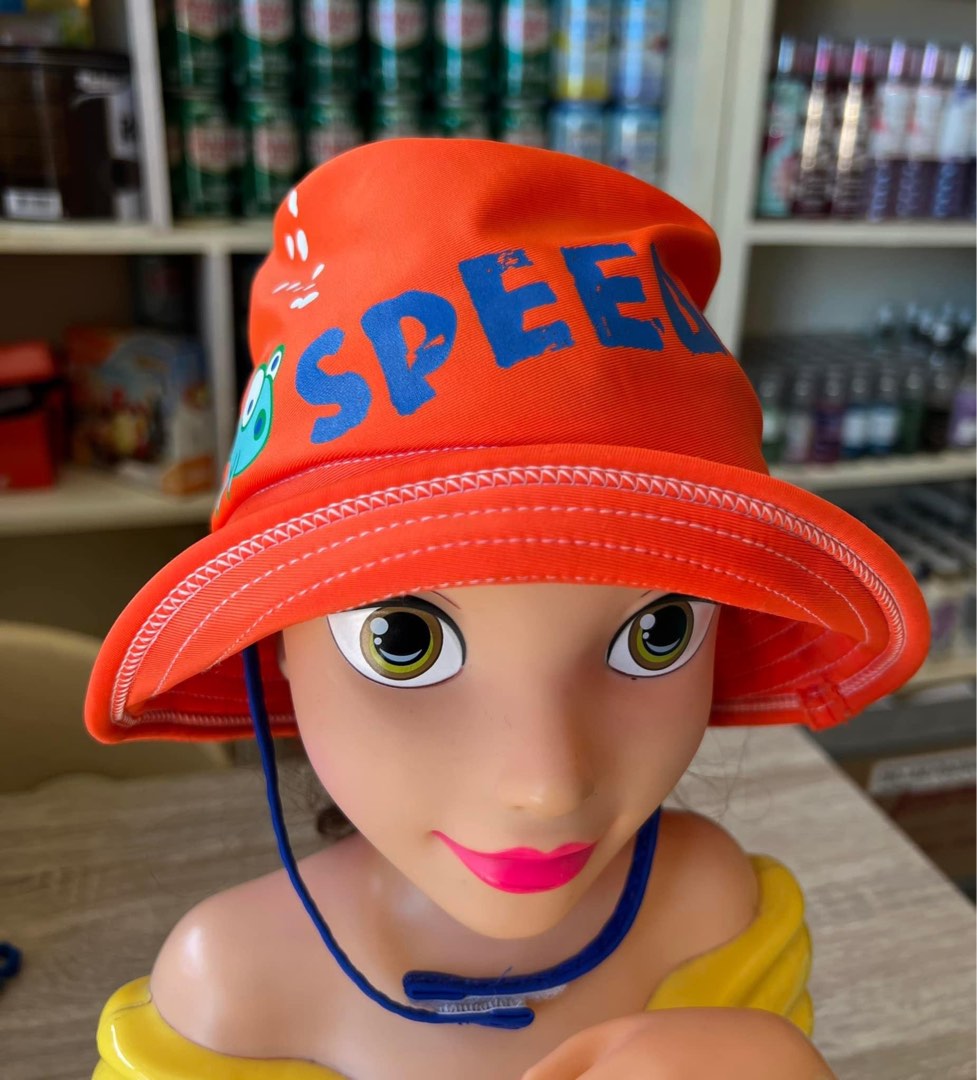 Original speedo bucket hat, Babies & Kids, Babies & Kids Fashion on ...