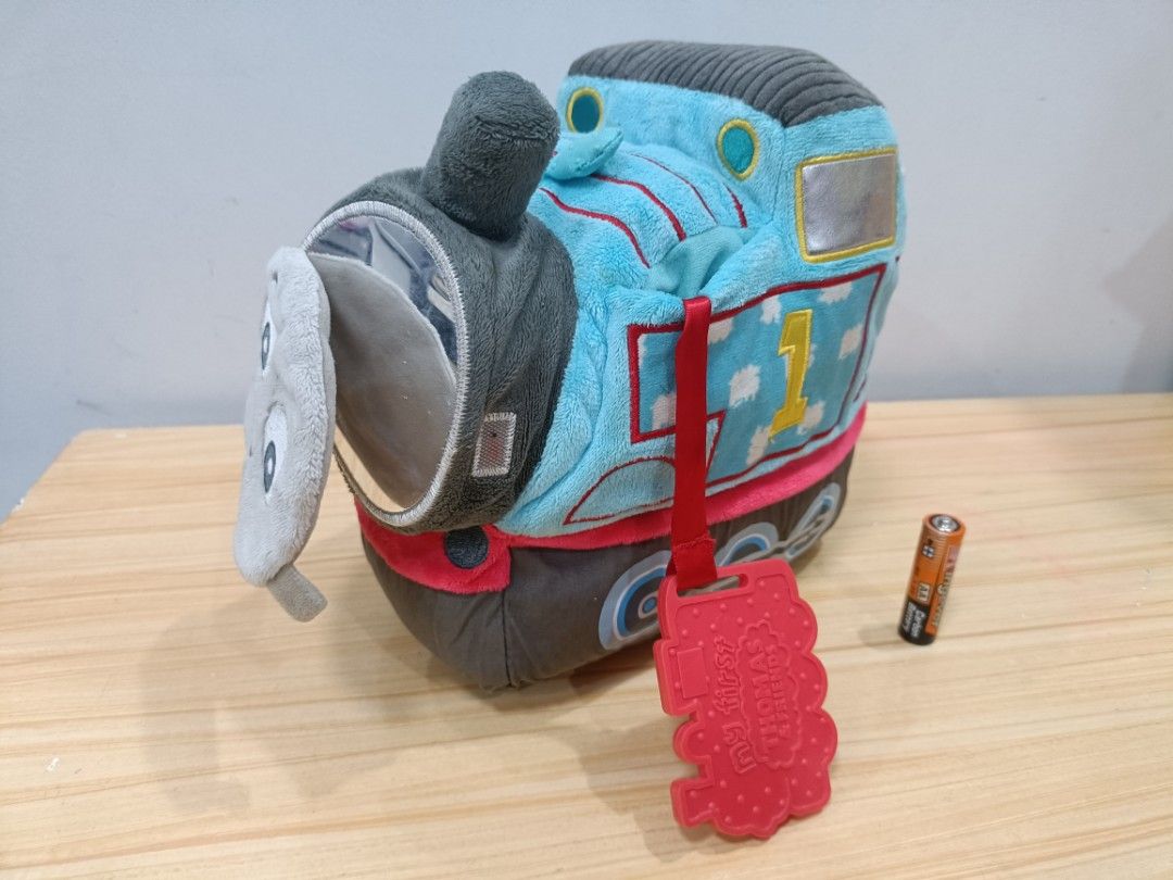 Original Thomas and Friends Plush, Hobbies & Toys, Toys & Games on ...