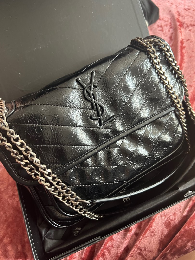 Original YSL NIKI VIP, Luxury, Bags & Wallets on Carousell