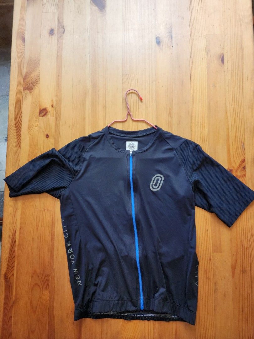 Ostroy Cycling Jersey, Men's Fashion, Activewear on Carousell