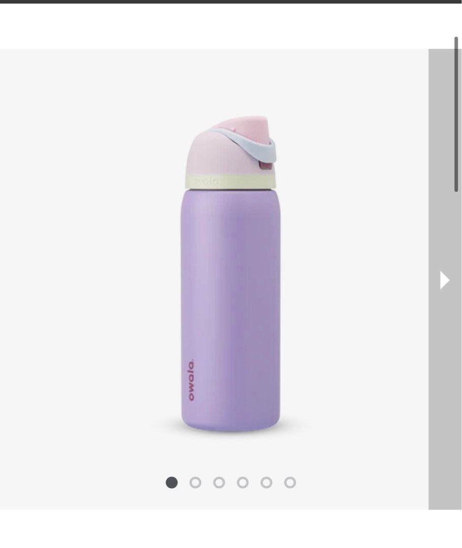 owala colourdrop lotsa lilac, Furniture & Home Living, Kitchenware ...