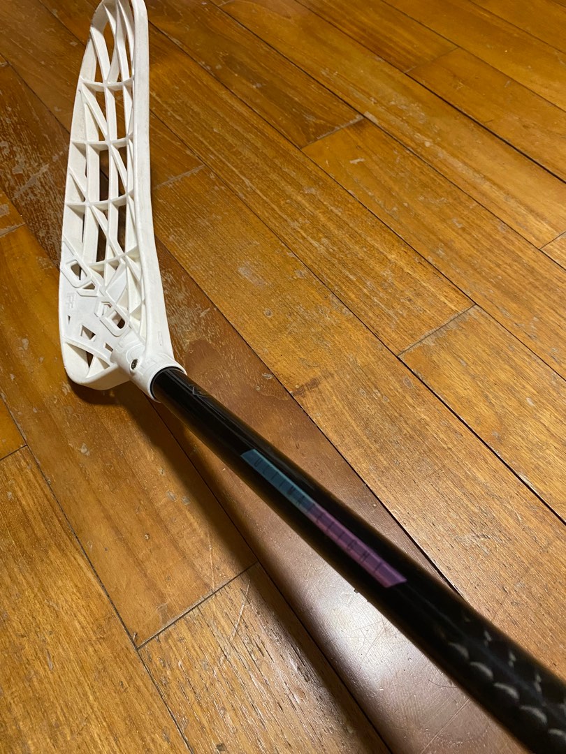 Oxdog Ultimate light Hes 27 floorball stick, Sports Equipment, Sports ...