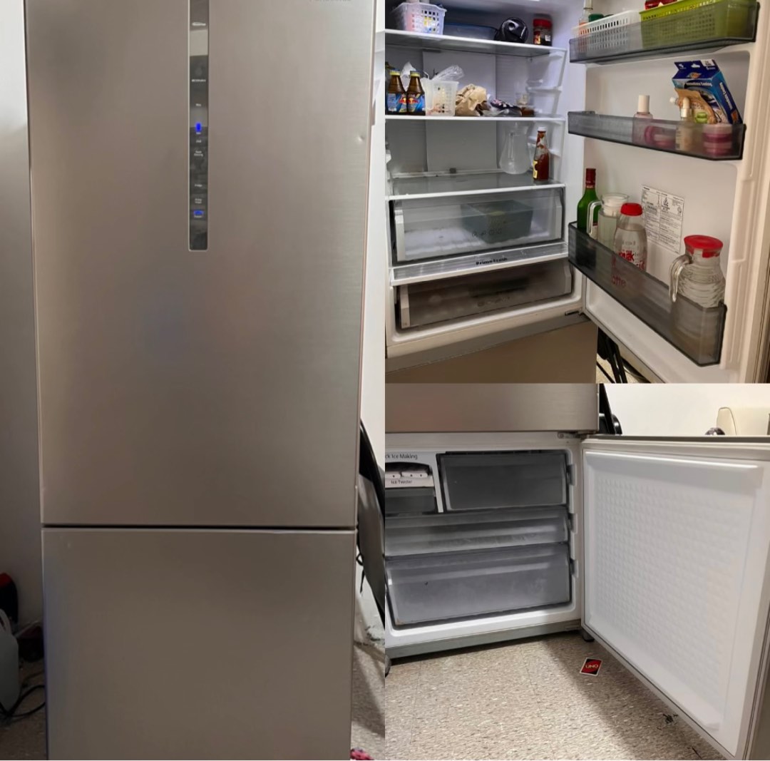 Panasonic Econavi Ref, TV & Home Appliances, Kitchen Appliances ...