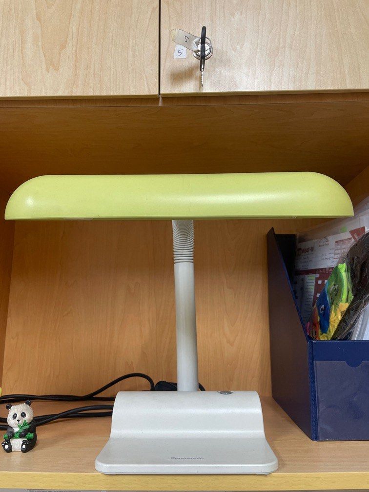 Panasonic Study Lamp, Furniture & Home Living, Lighting & Fans ...