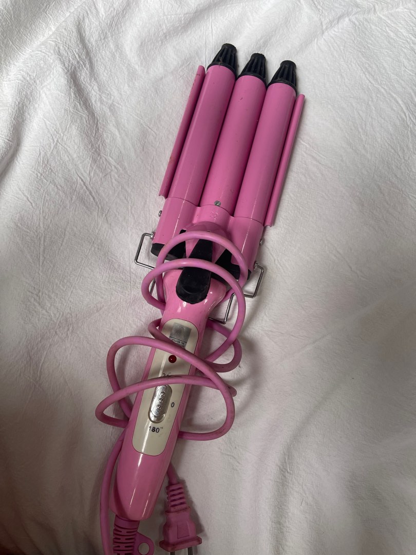 Pang kulot, Beauty & Personal Care, Hair on Carousell